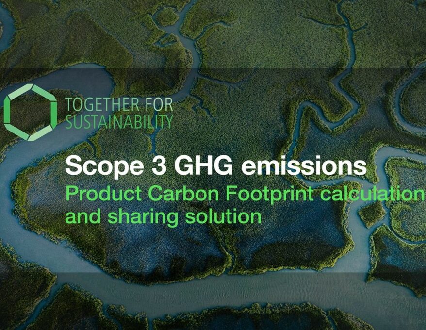 PCF calculating and sharing solution – update highlights - TFS Initiative