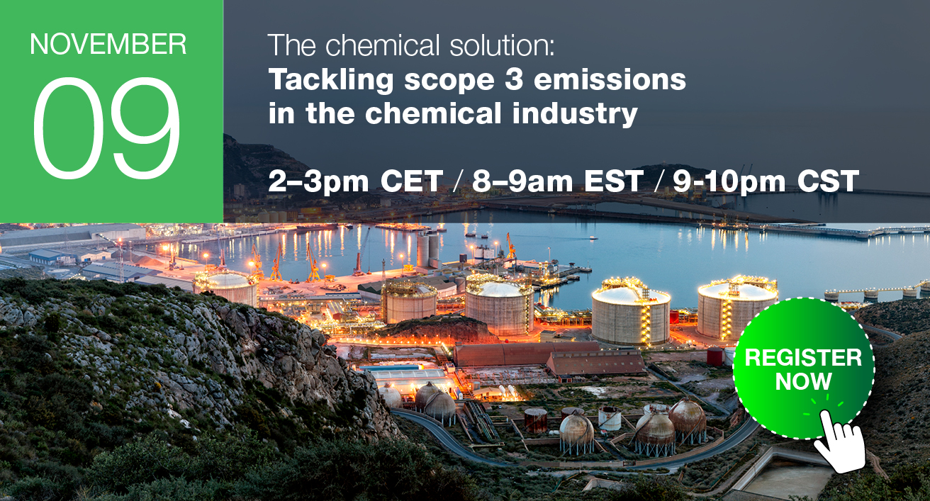 Scope 3 GHG Emissions Programme - TFS Initiative