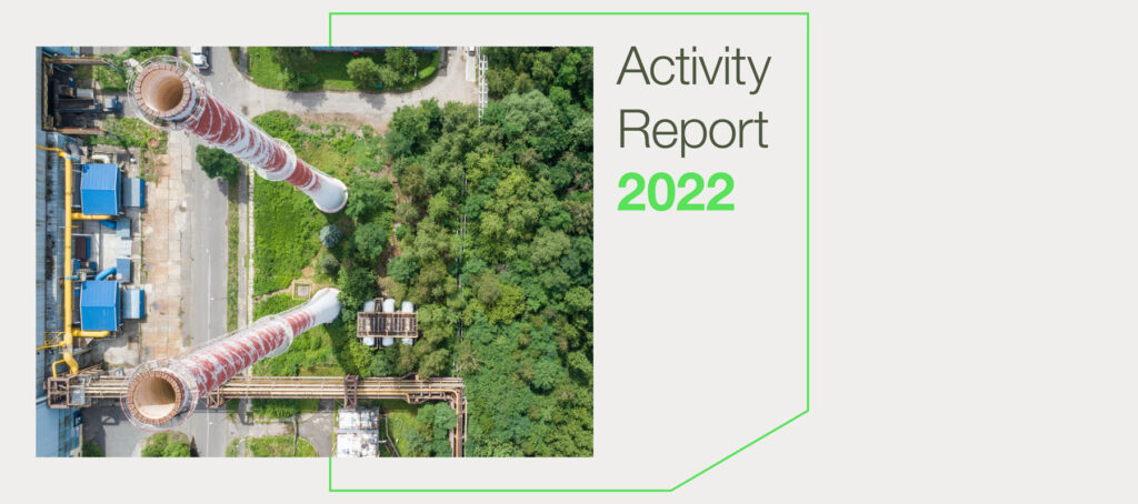 TfS releases report “Decarbonising the chemical industry | empowering teams” - TFS Initiative