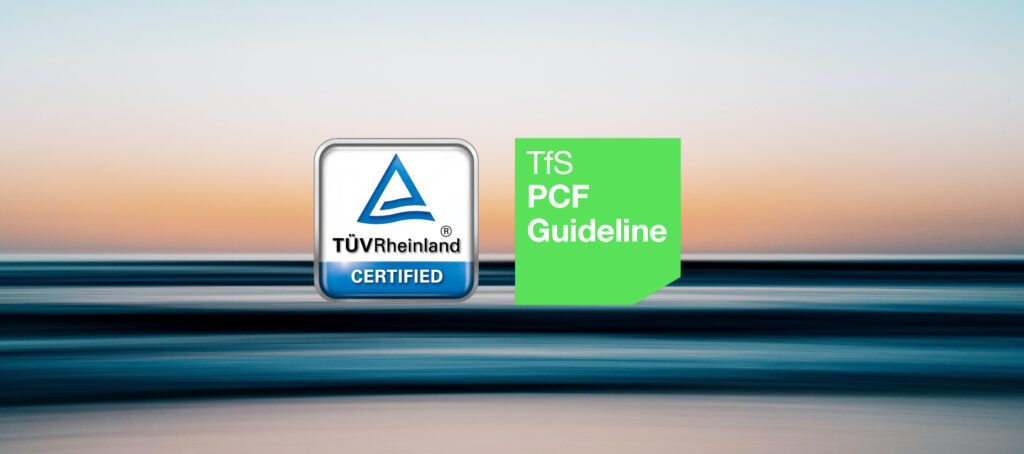 TfS Product Carbon Footprint Guideline is now TÜV certified - TFS ...