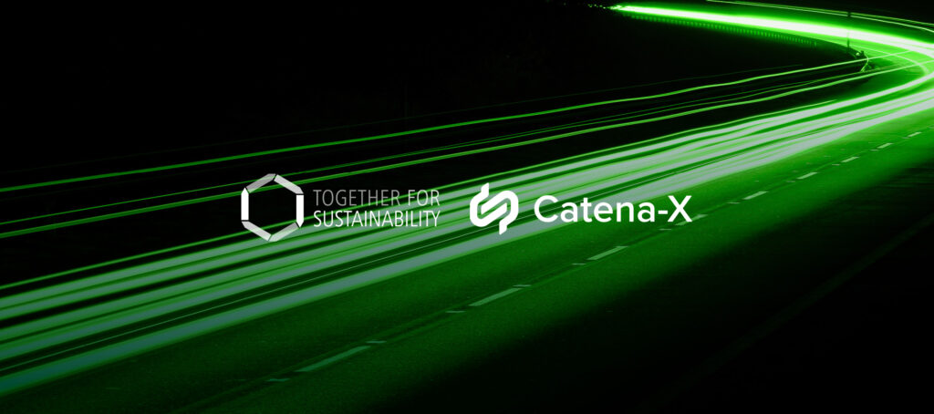 TfS and Catena-X sign Memorandum of Understanding to decarbonise the ...