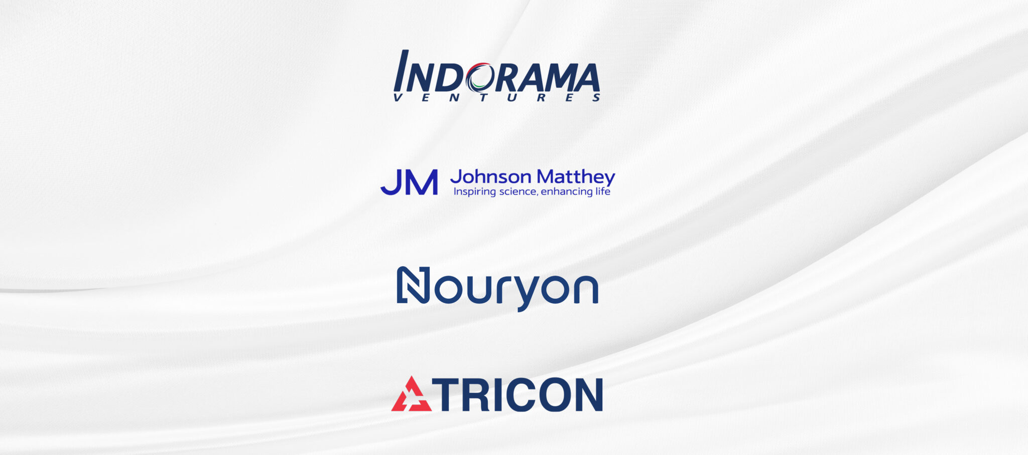 Indorama Ventures, Johnson Matthey, Nouryon, and Tricon Energy join ...