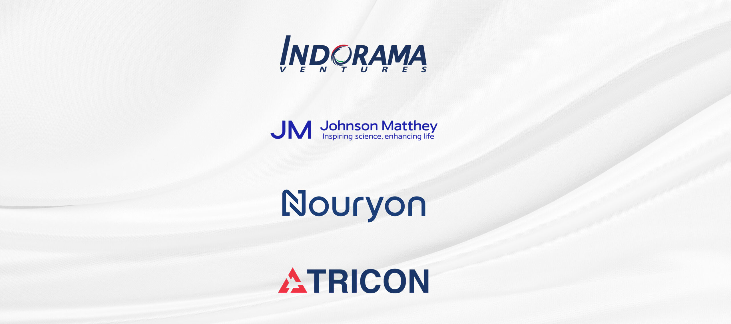 Indorama Ventures, Johnson Matthey, Nouryon, and Tricon Energy join ...