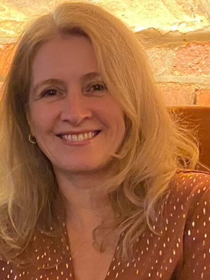 TfS office welcomes new colleague Claudia Riemer as Capability Building ...