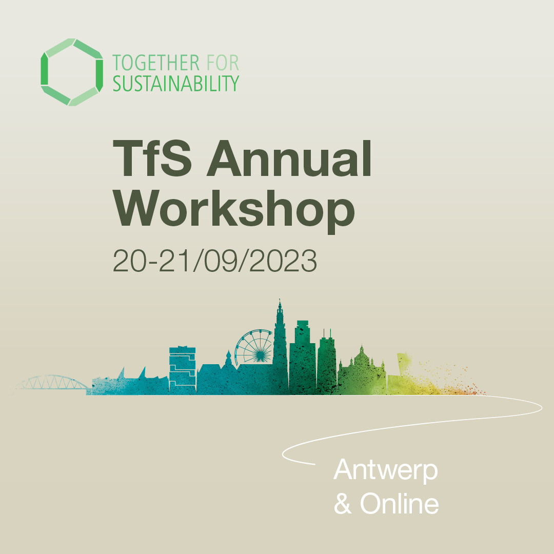 TfS Annual Workshop 2023 is back to an in-person format! - TFS Initiative