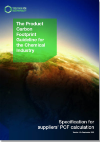 Scope 3 GHG Emissions Programme - TFS Initiative