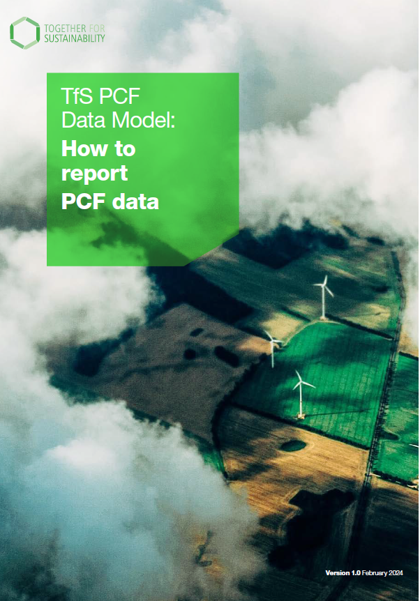 Scope 3 GHG Emissions Programme - TFS Initiative