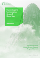 Scope 3 GHG emissions programme - TFS Initiative