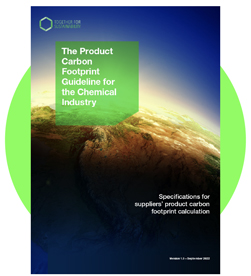 Product Carbon Footprint (PCF) - TFS Initiative