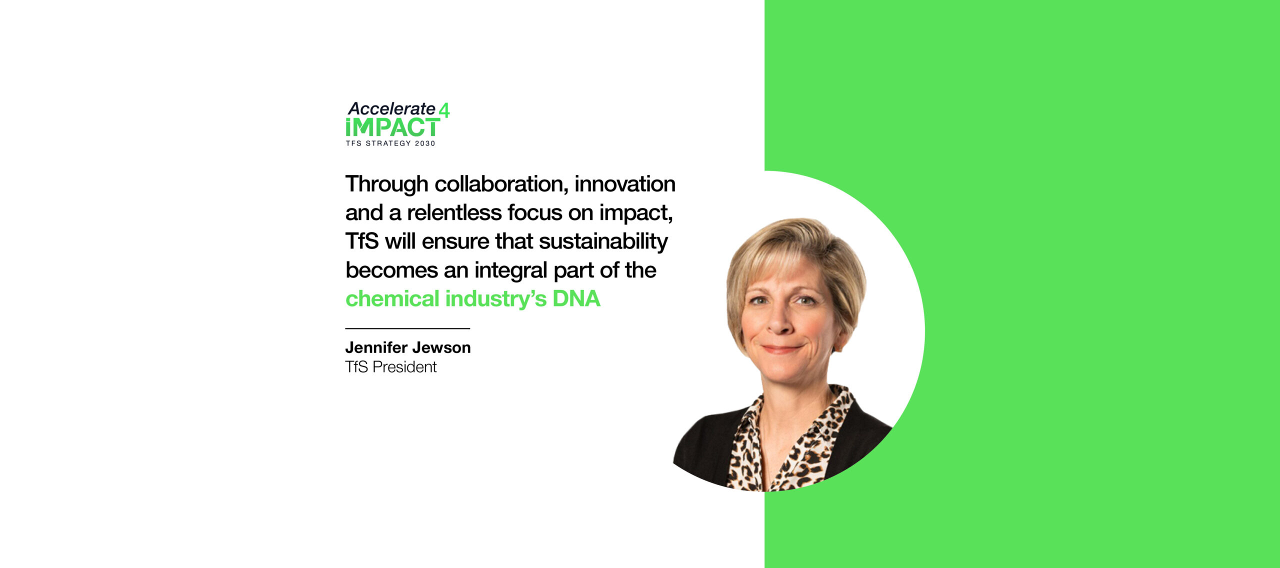 Interview with TfS President Jennifer Jewson on the launch of ...