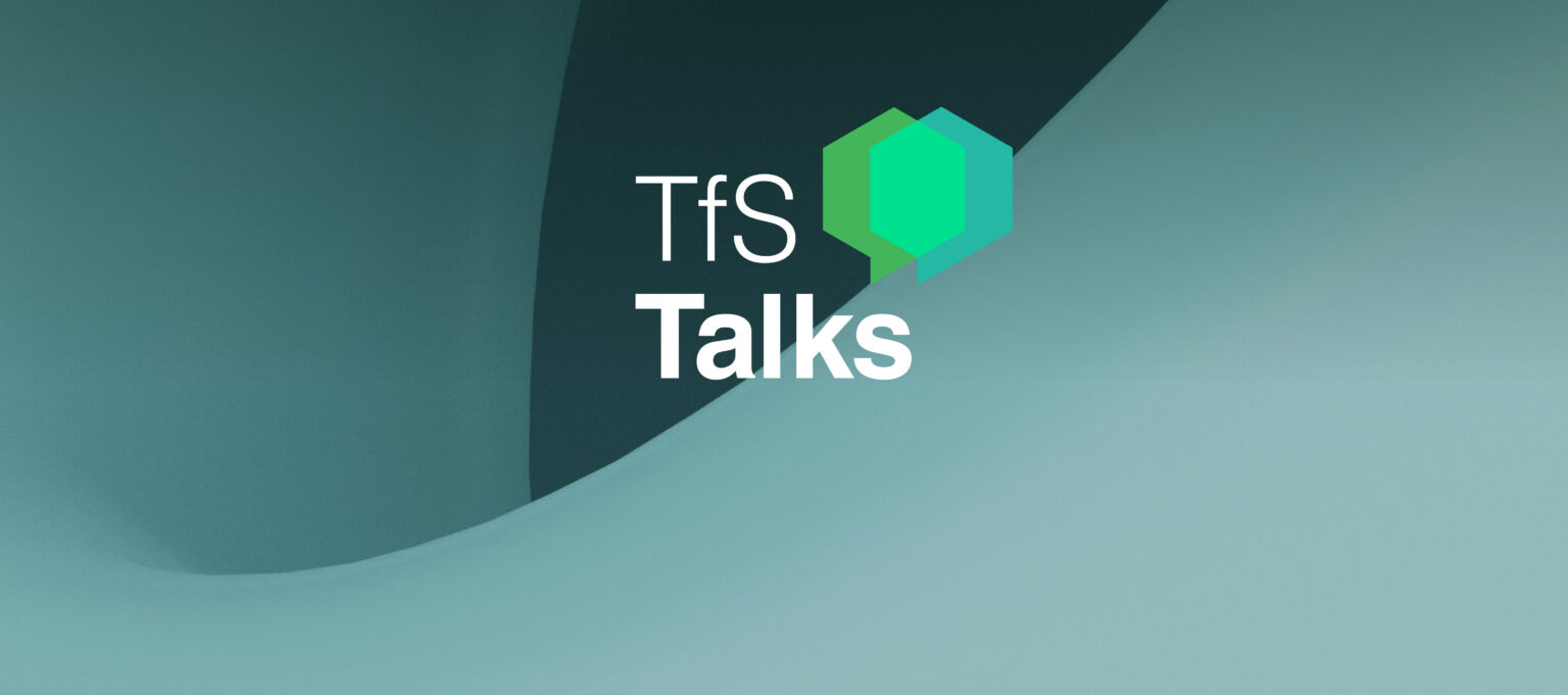 #TfSTalks on 13 November - How to set up a Responsible Sourcing ...