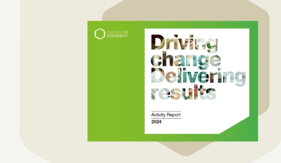 TfS releases Activity Report “Driving change | Delivering results ...