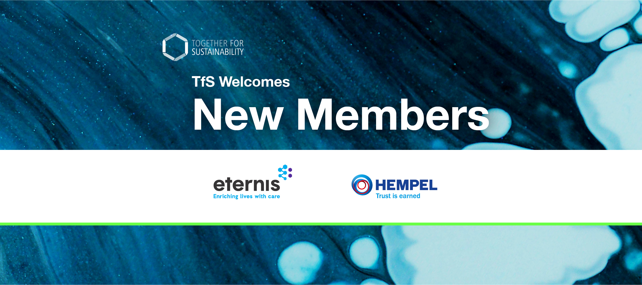 Eternis and Hempel join TfS – strengthening our global commitment to ...