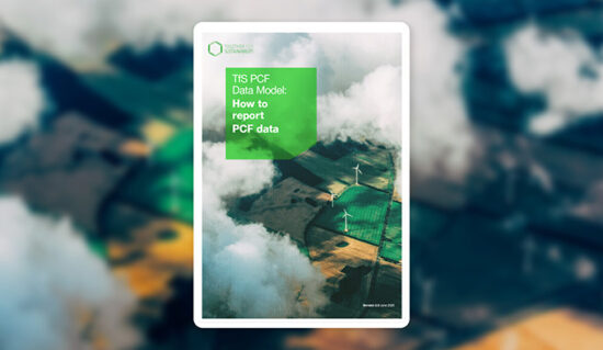 TfS launches updated version (v3.0) of the TfS PCF Data Model to ...